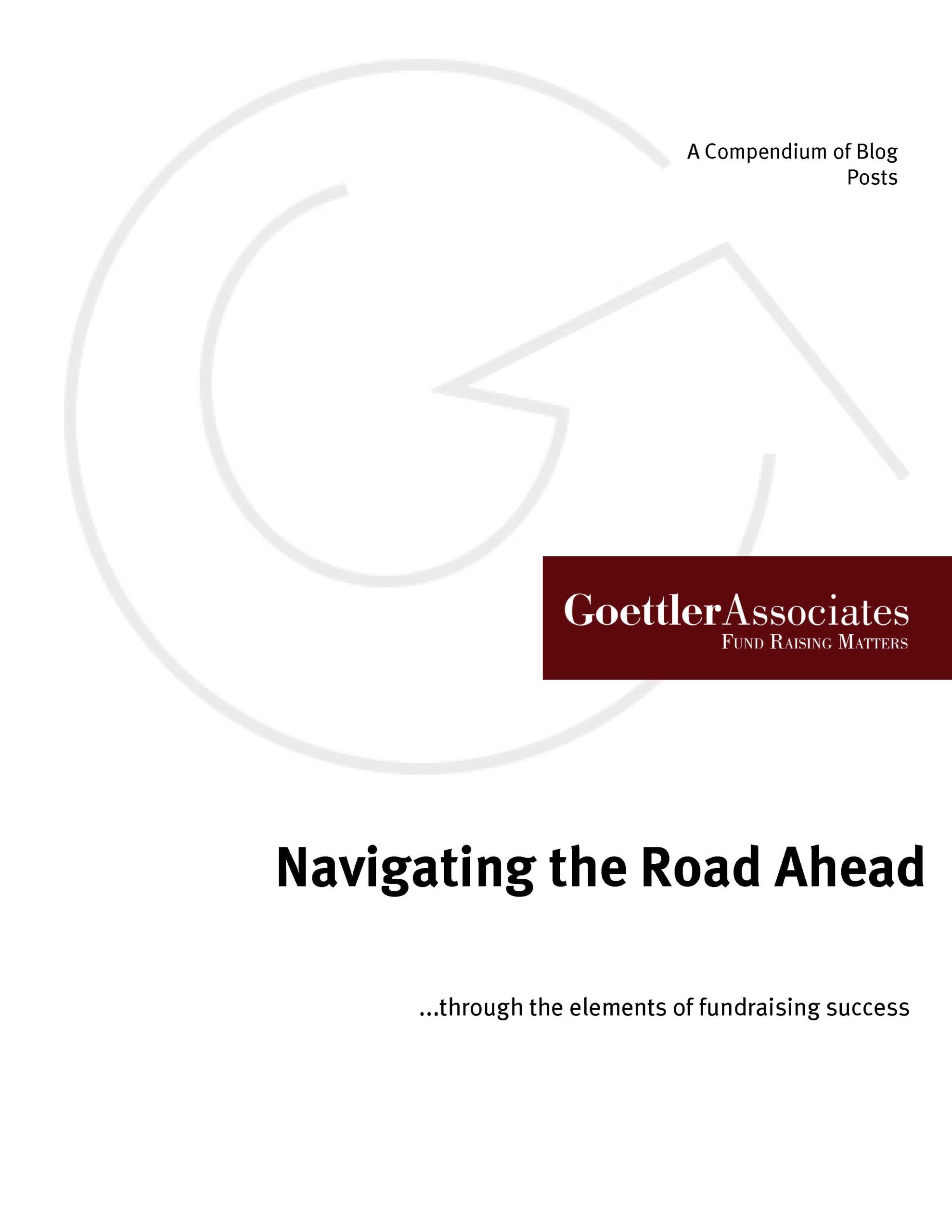 A Compendium of Blog Posts - Goettler AssociatesGoettler Associates